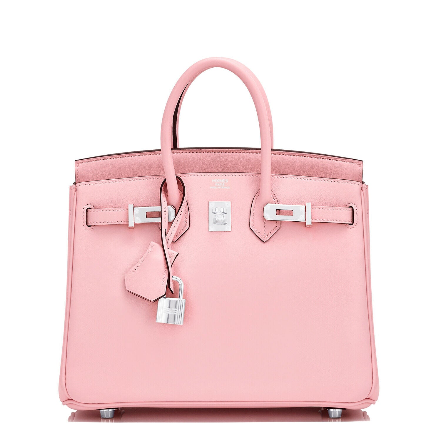 Birkin bag pink store